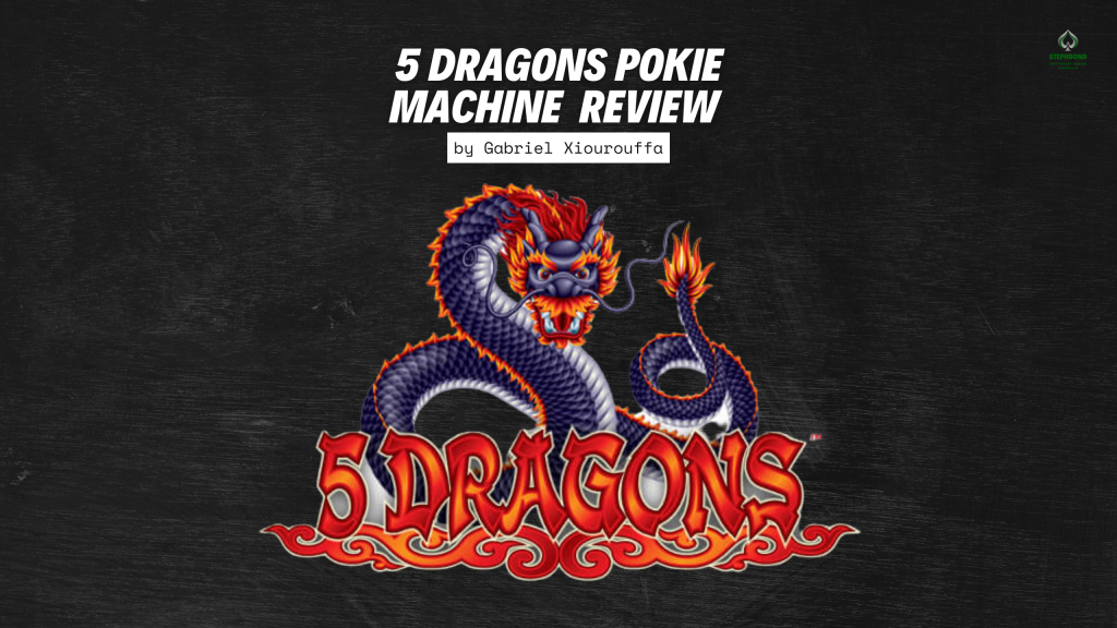 5 Dragons Pokie Machine - Is it Worth Playing in Australia?
